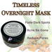 Timeless Overnight Mask – SuesBotanicals